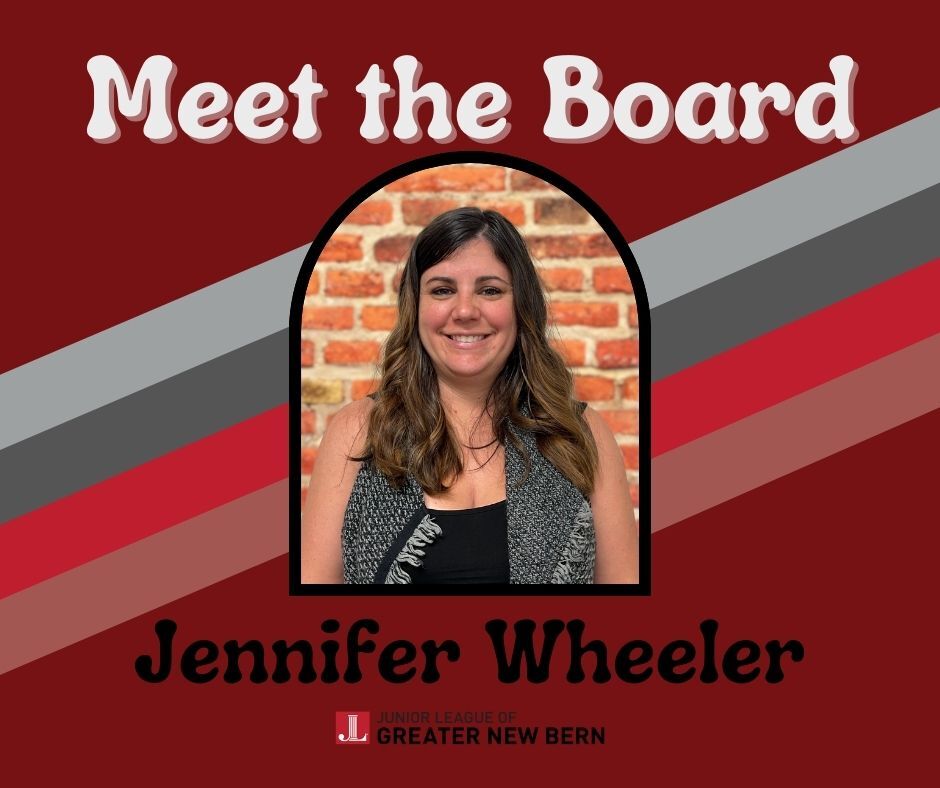 Leadership - Junior League of Greater New Bern